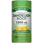 Nature's Truth dandelion root capsules