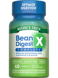 Nature's Truth digestive enzymes for bloating relief