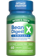 Nature's Truth digestive enzymes for bloating relief
