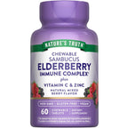 Nature's Truth elderberry immune support