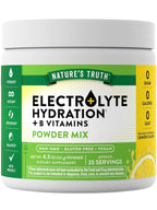 Nature's Truth electrolyte powder for hydration