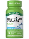 Nature's Truth electrolyte tablets for hydration