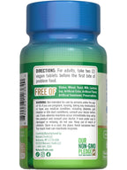 Nature's Truth enzymes for balanced digestion