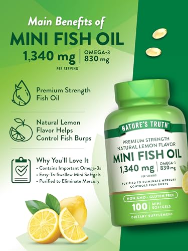 Nature's Truth essential fatty acids