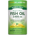 Nature's Truth fish oil benefits