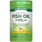Nature's Truth fish oil benefits