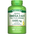 Nature's Truth fish oil benefits