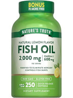 Nature's Truth fish oil benefits