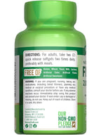 Nature's Truth fish oil softgels