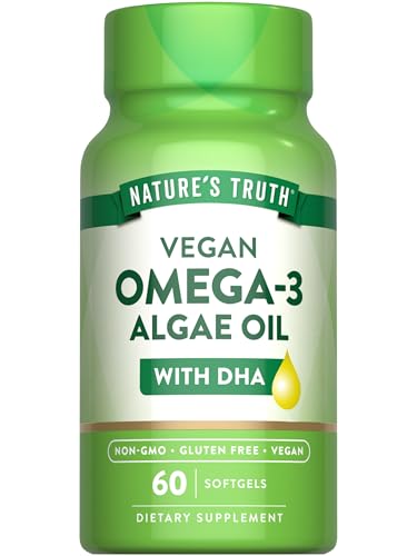 Nature's Truth fish oil softgels