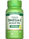 Nature's Truth fish oil softgels