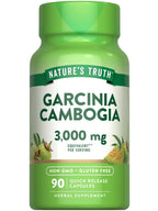 Nature's Truth Garcinia Cambogia weight loss support