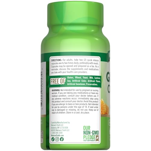 nature's truth ginseng for men and women