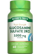 Nature's Truth glucosamine joint support