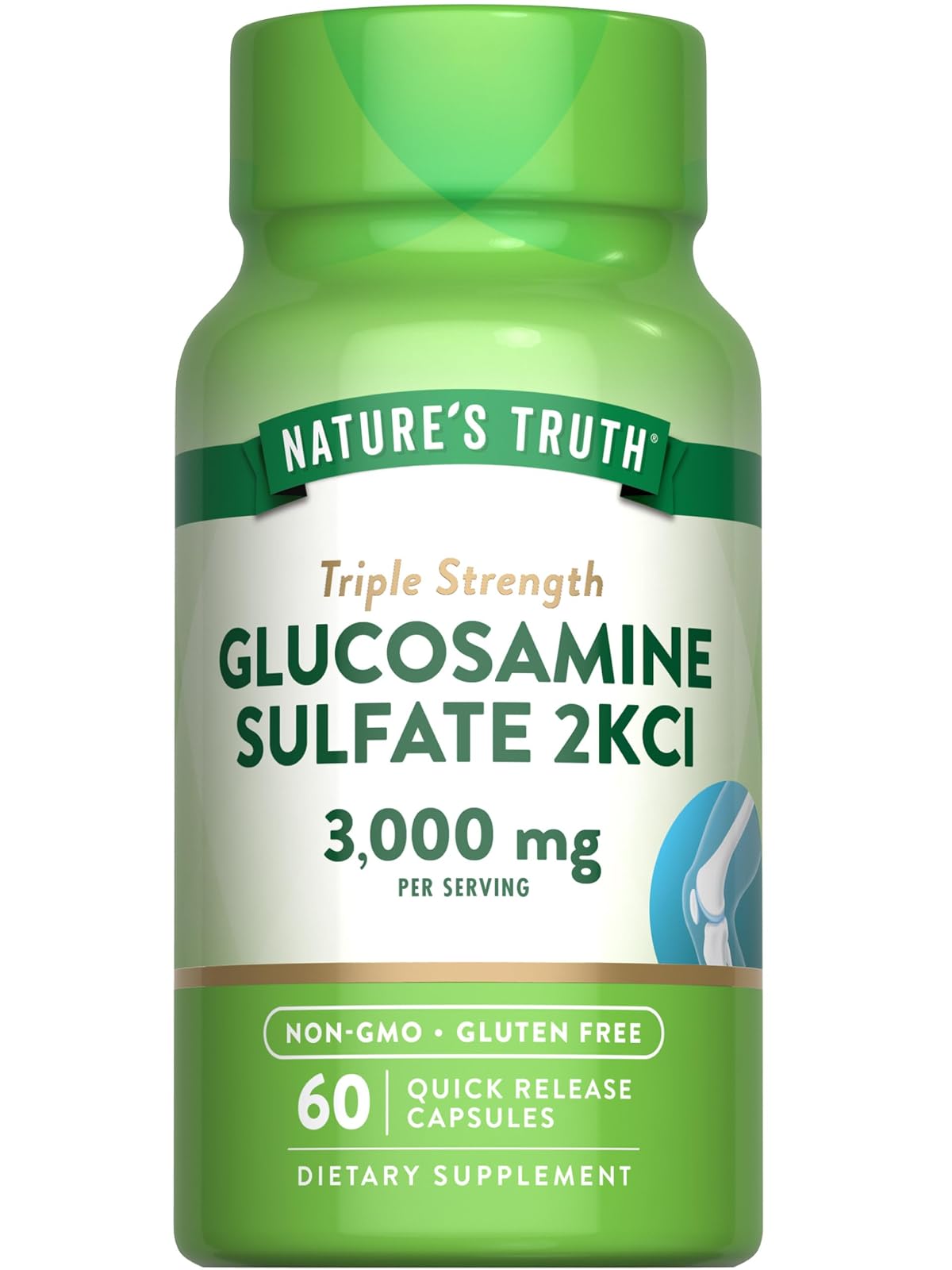 Nature's Truth glucosamine joint support