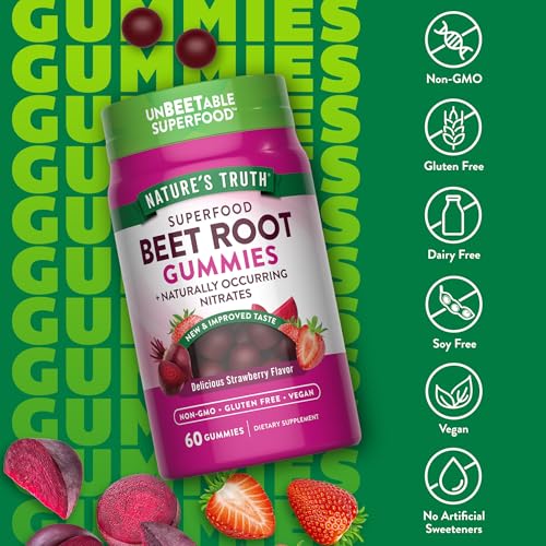 nature's truth gummies for daily nutrition