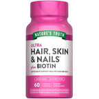 Nature's Truth hair skin & nails supplement