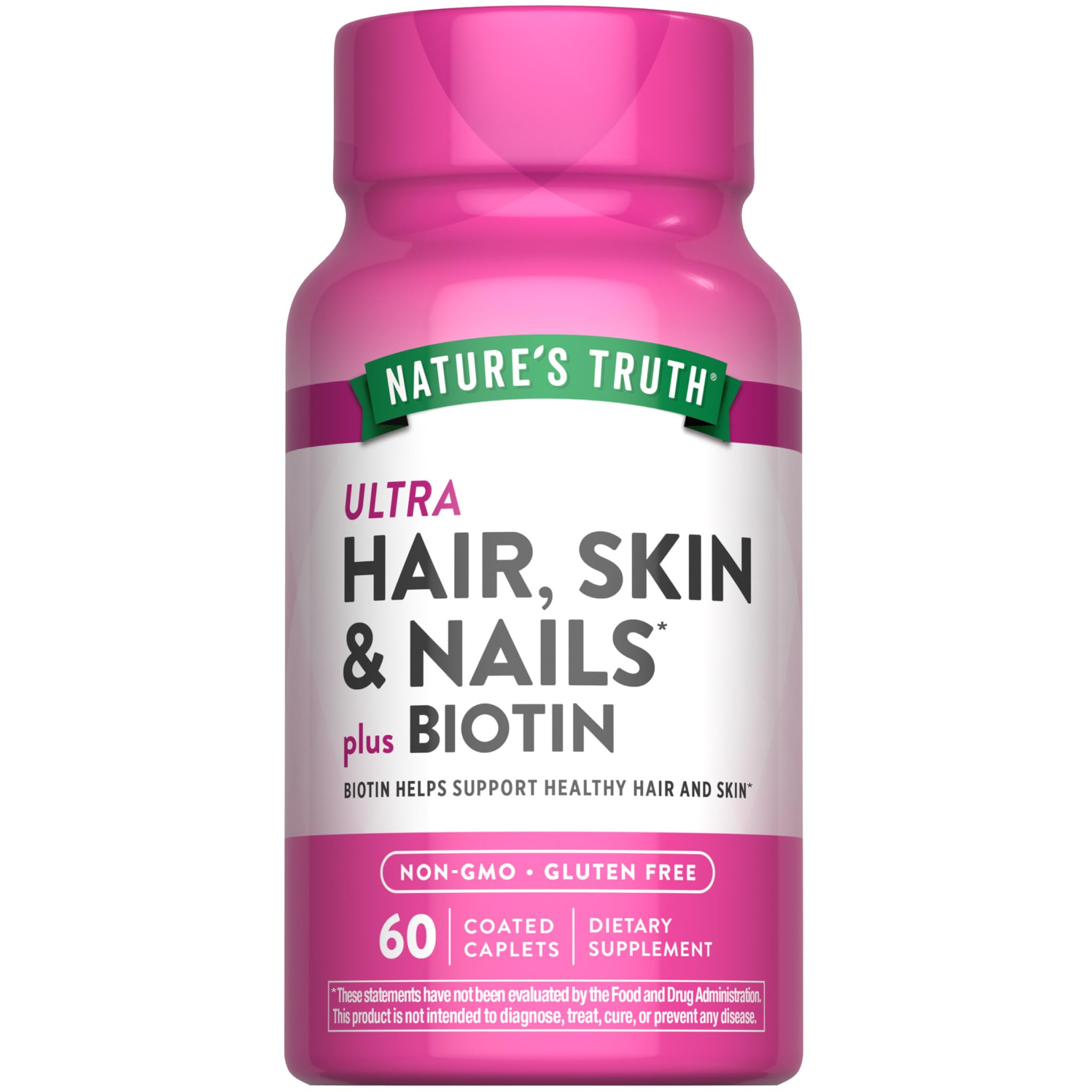 Nature's Truth hair supplement benefits