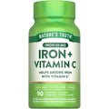 Nature's Truth iron supplement for women