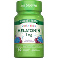 Nature's Truth Kids Melatonin chewable tablets