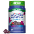 Nature's Truth kids melatonin gummies