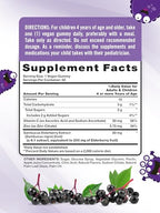 Nature's Truth kids vitamins for immunity
