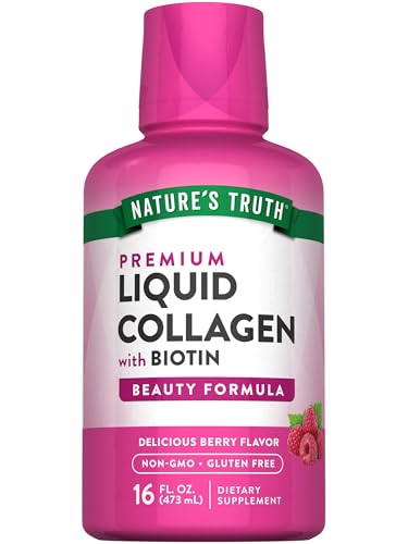 Nature's Truth liquid collagen beauty