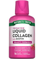 Nature's Truth liquid collagen beauty