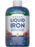 Nature's Truth liquid iron supplement