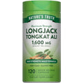 Nature's Truth Longjack Tongkat Ali benefits