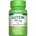 Nature's Truth Lutein softgels for eye health