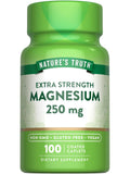 Nature's Truth magnesium 250 mg caplets