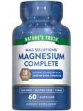 Nature's Truth magnesium complex capsules