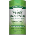 Nature's Truth magnesium complex capsules
