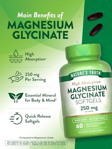 nature's truth magnesium for daily use