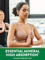 Nature's Truth magnesium for daily wellness