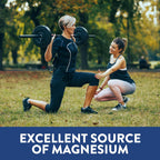 Nature's Truth magnesium for muscle health