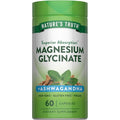 Nature's Truth magnesium glycinate capsules