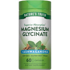 Nature's Truth magnesium glycinate capsules