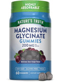 Nature's Truth magnesium glycinate gummies