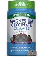 Nature's Truth magnesium glycinate gummies