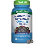 Nature's Truth magnesium glycinate gummies