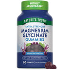 Nature's Truth magnesium glycinate gummies