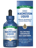 Nature's Truth magnesium liquid drops