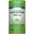 Nature's Truth magnesium oxide capsules
