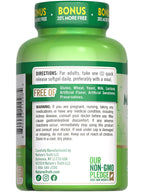 Nature's Truth magnesium oxide for wellness