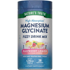 Nature's Truth magnesium powder for relaxation