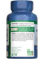Nature's Truth magnesium supplement 60 count