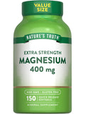 Nature's Truth magnesium supplement benefits