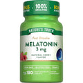 Nature's Truth melatonin fast dissolve